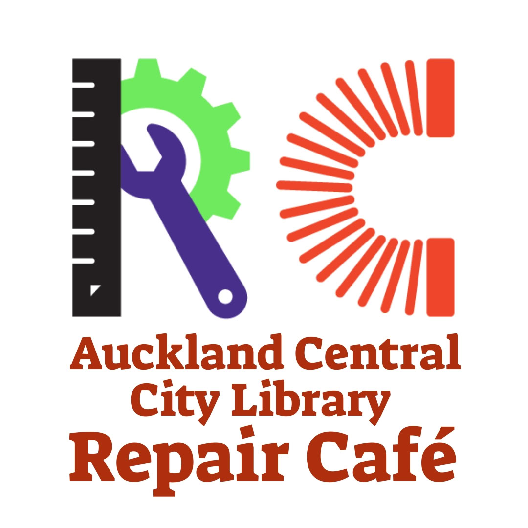 Repair Café: Auckland Central City Library