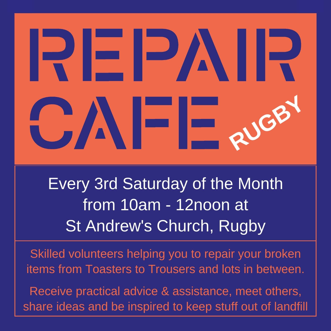 Repair Cafe Rugby