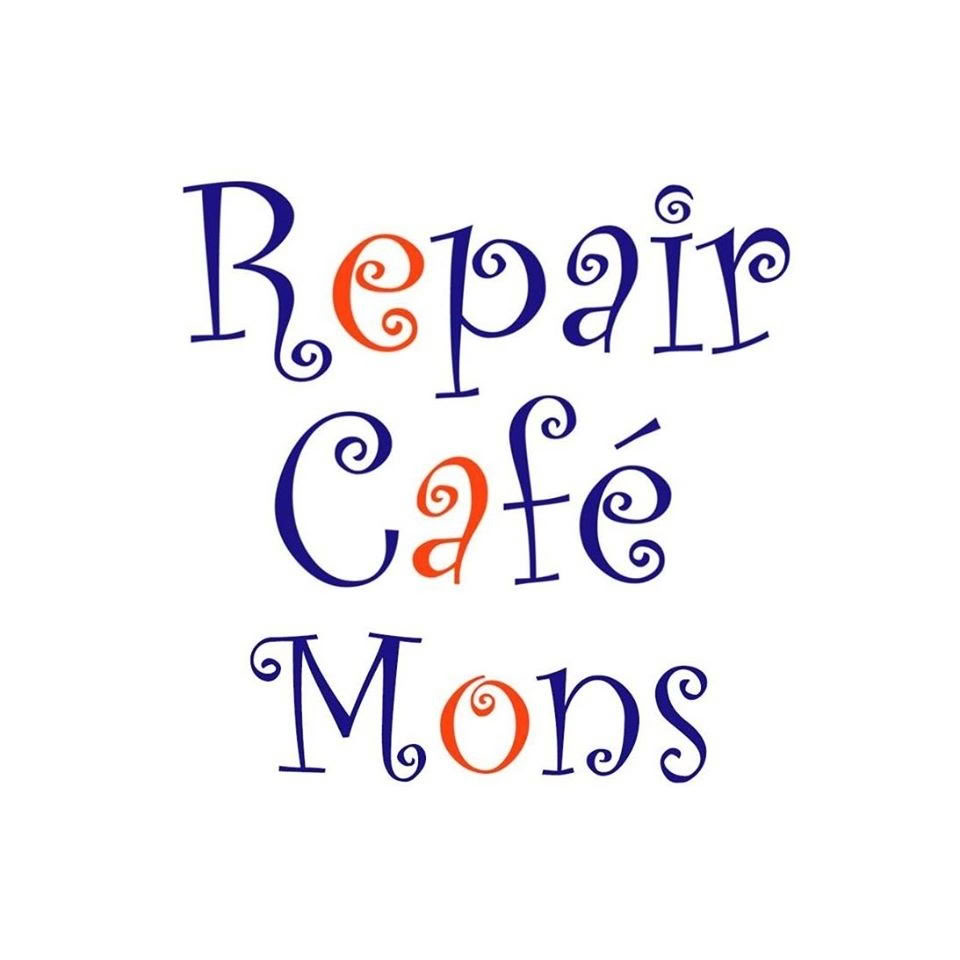 Repair Café à Mons