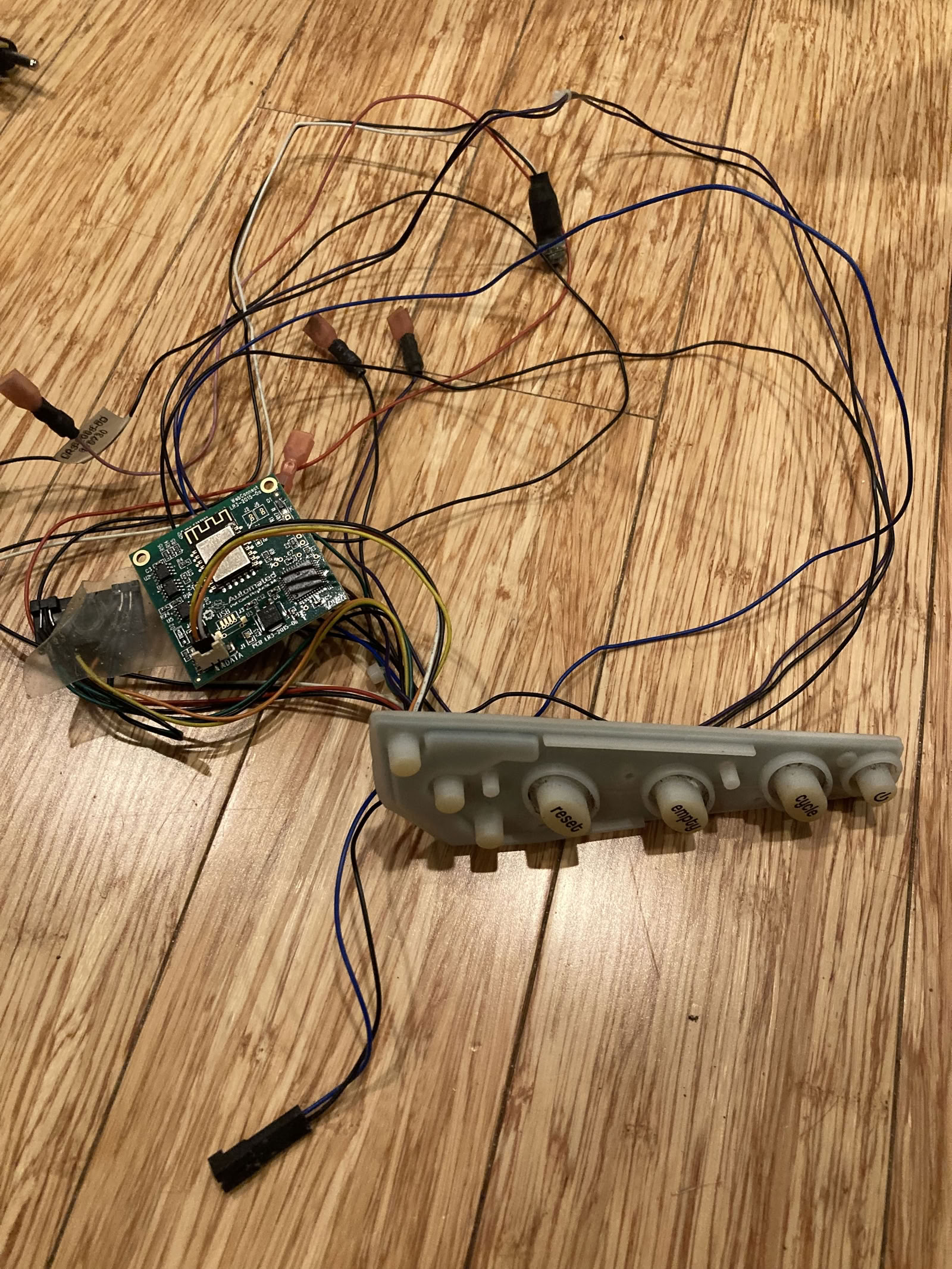 Free: Whisker Litter Robot 3 spare parts (Fremont-Sundale/28 Palms) - Fremont Freecycle