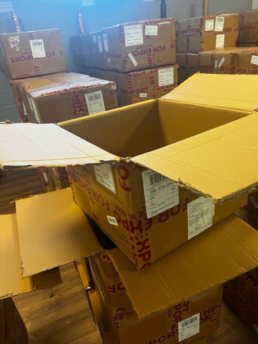 Free: Moving Boxes (See post. Near Janaf.)