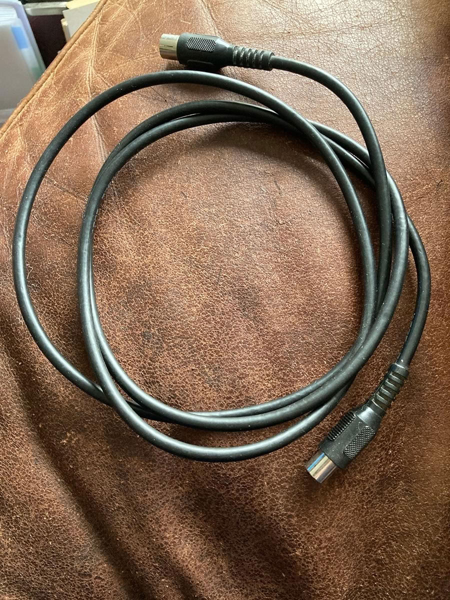 Free: Ariels coaxial cables (CM12) - Basildon Freegle