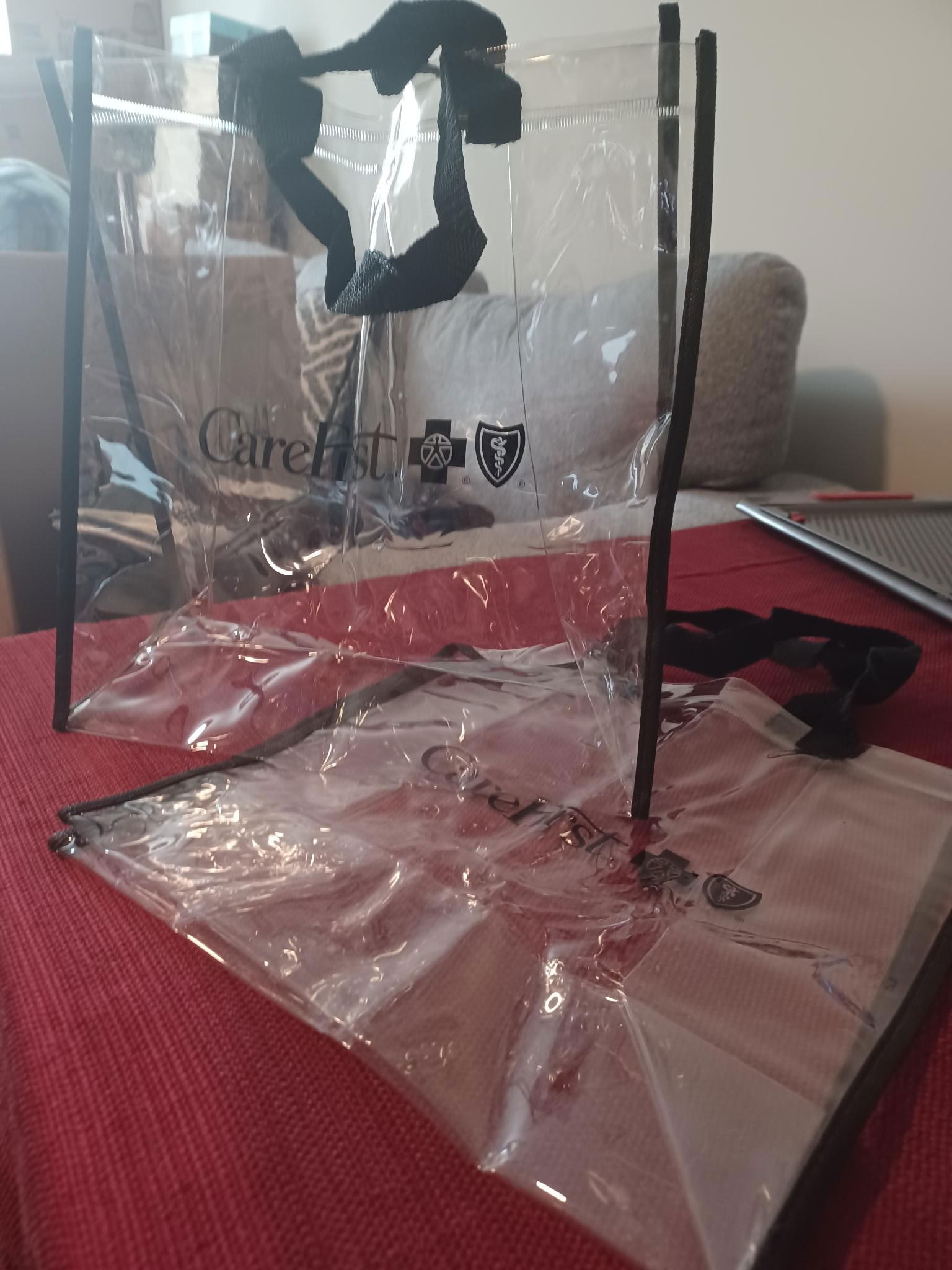 Free: ★ See Through Plastic Bags ★ (Chinatown)