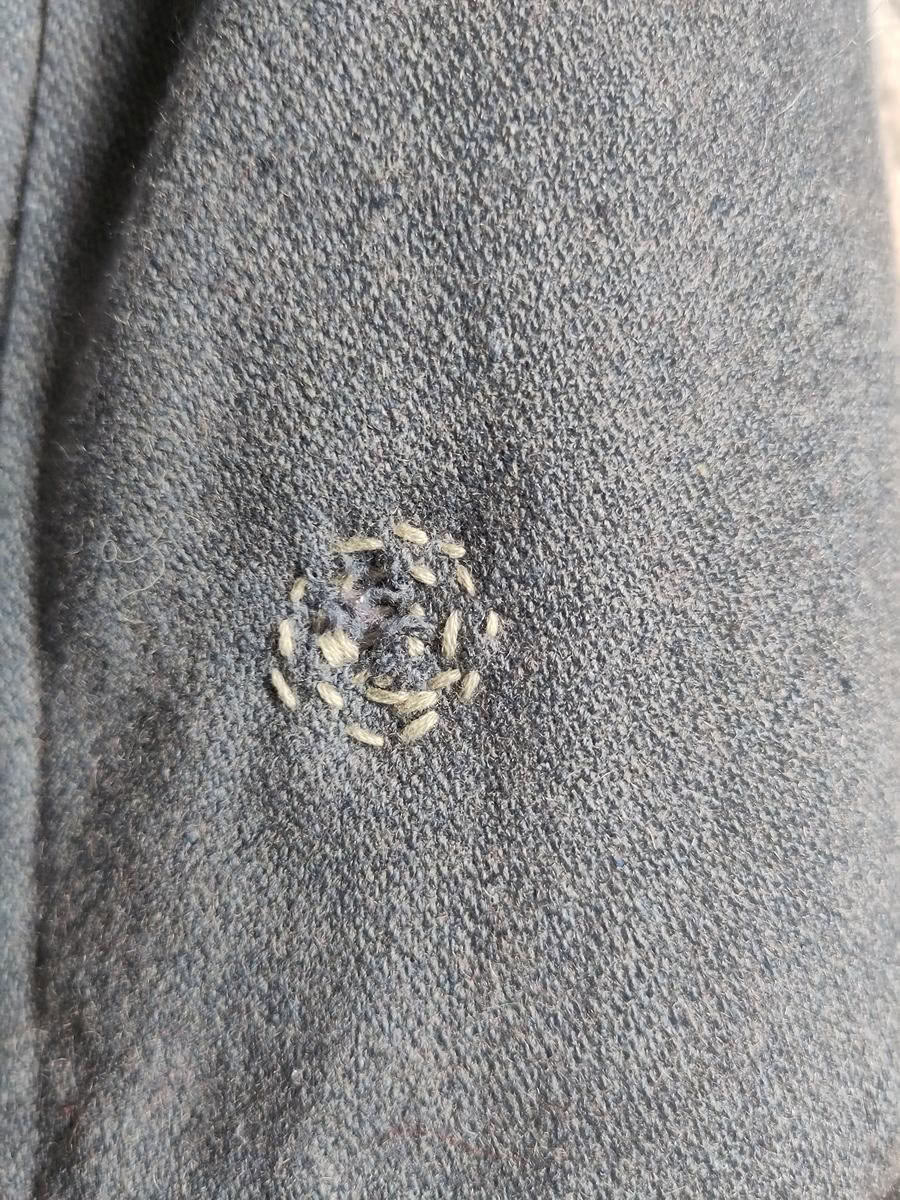 Free: Kid's Winter Duffle Coat 8-10 years (L1 Liverpool City Centre)