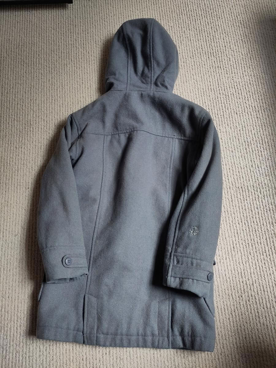 Free: Kid's Winter Duffle Coat 8-10 years (L1 Liverpool City Centre)