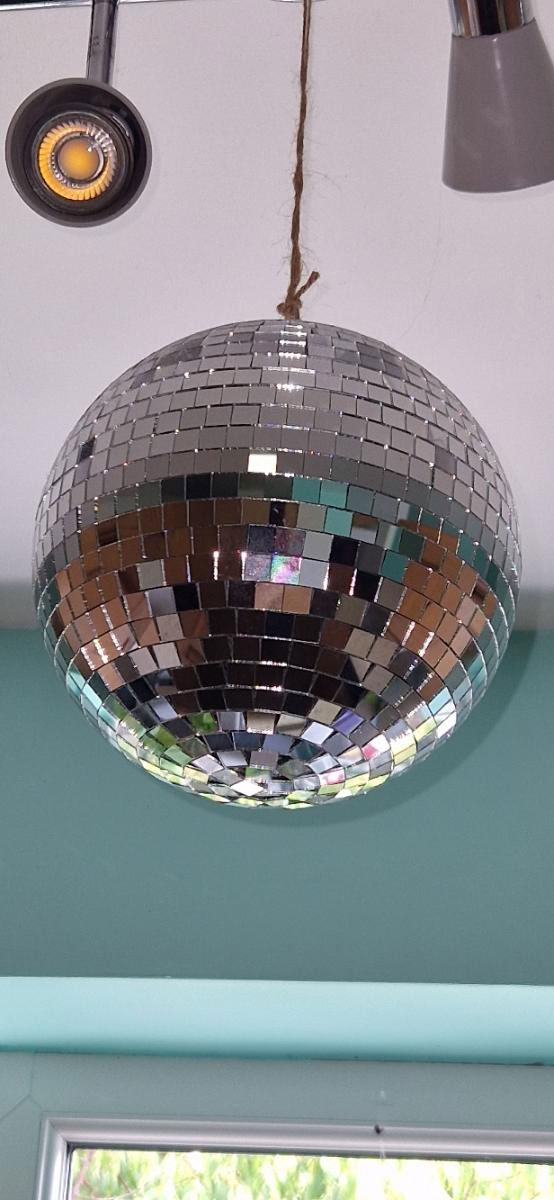 Request: Disco ball x2 (SK8 Cheadle)