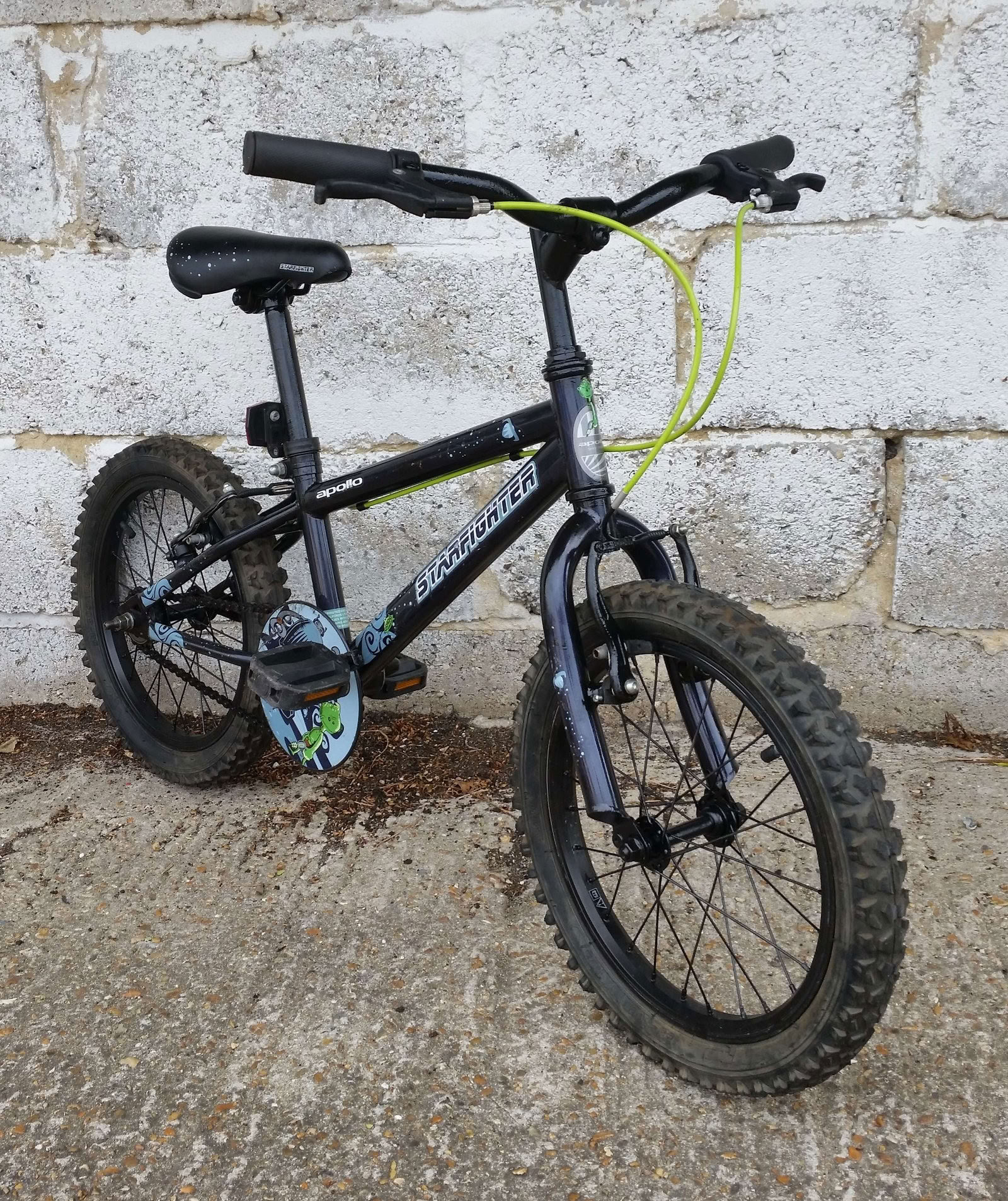 Free: Kids bike : Please, read the post before replying (Whitehawk BN2 ...