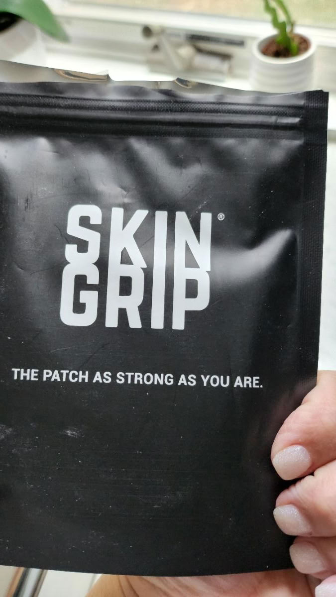 Free: CGM Glucose monitor arm patches (Somerset)