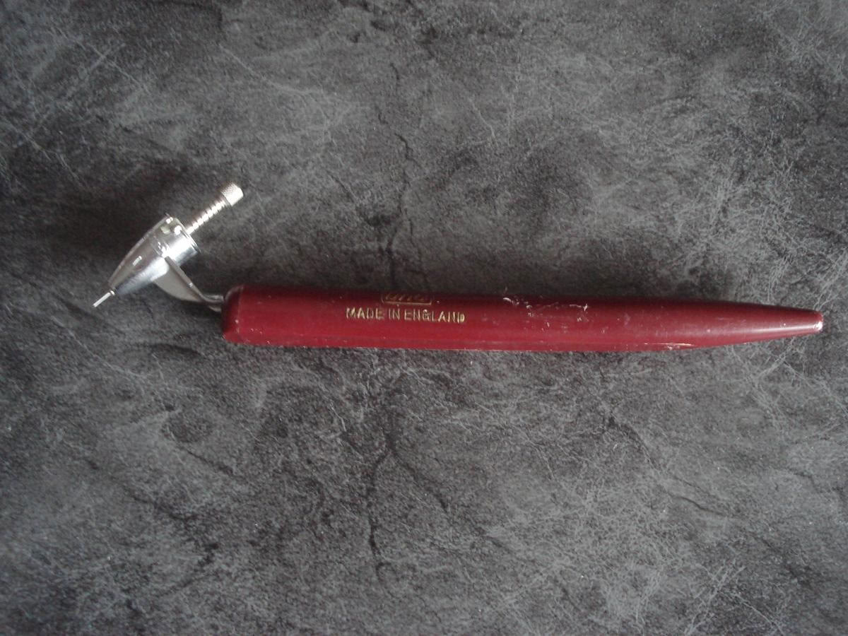 Free: UNO Vintage Tech gadget No 1 needle (Barming ME16) - Maidstone