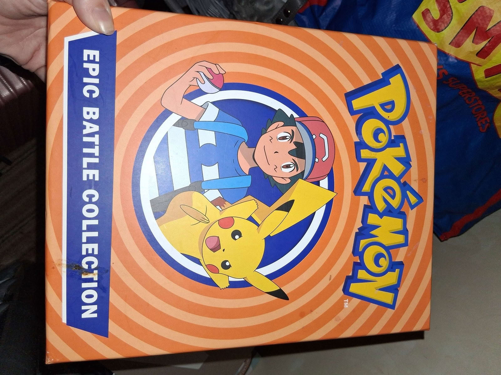 Free: New Pokemon (Bulwell NG6) - Nottingham Freegle