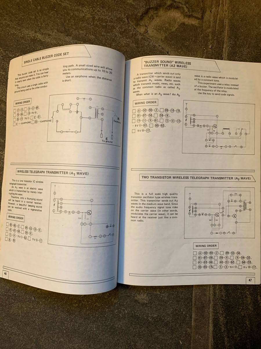 Free: MyKit System 7 Electronics Project (Moreton-in-Marsh GL56)