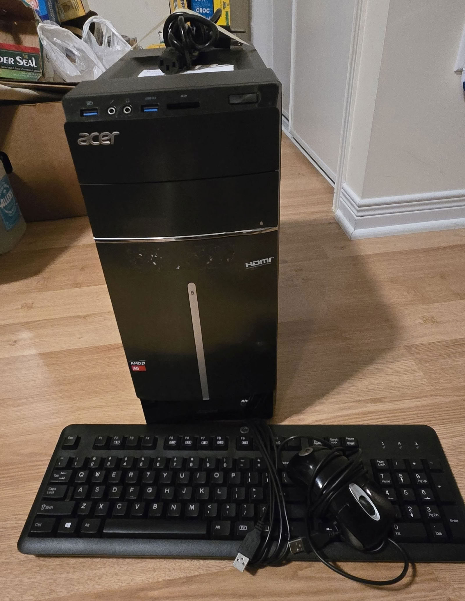 Free: ACER Desktop (Kanata Lakes)