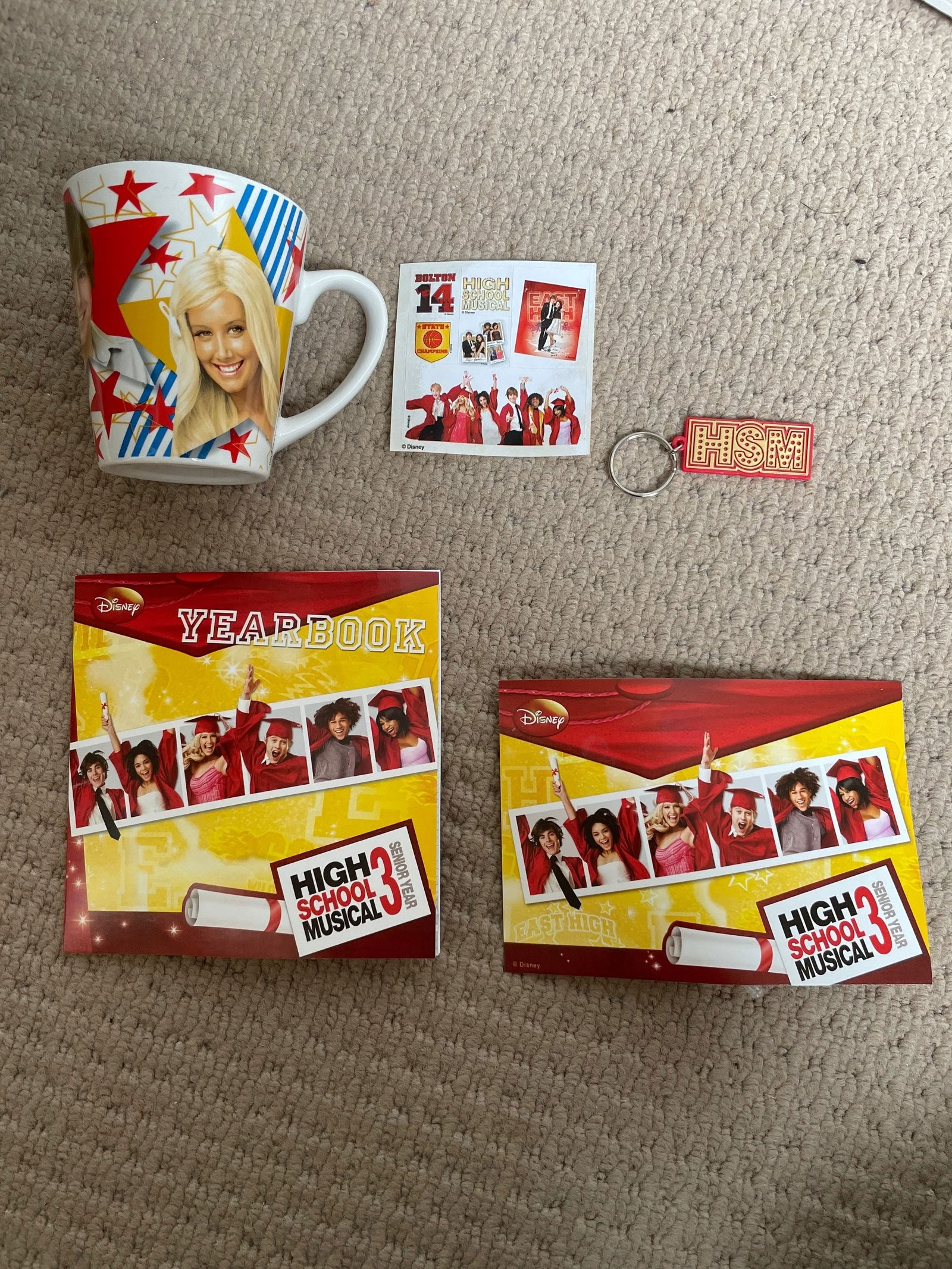 Free: High School Musical items (Queen Edith's Ward CB1) - Cambridge ...