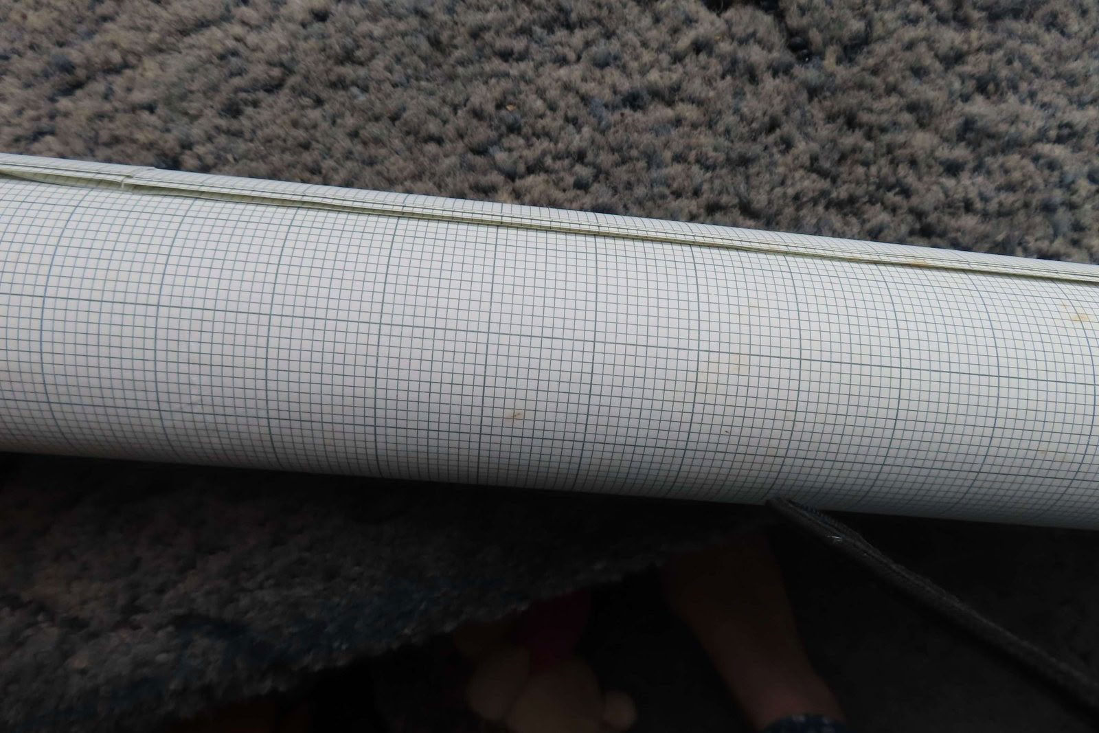 Free: About half a dozen A2 size sheets of graph paper (Abingdon OX14 ...