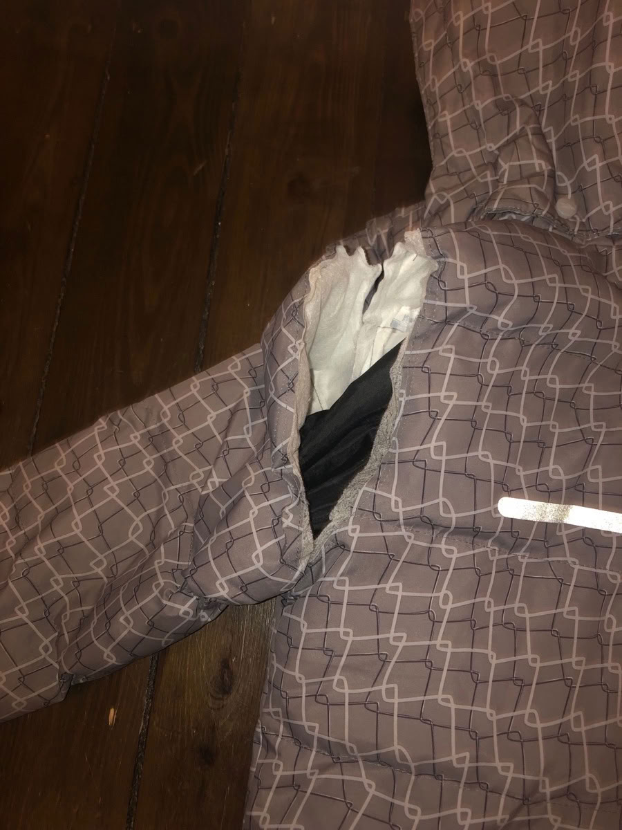 Free: Boy’s grey coat (5-6 years old) (Leamington Spa (CV32 ...