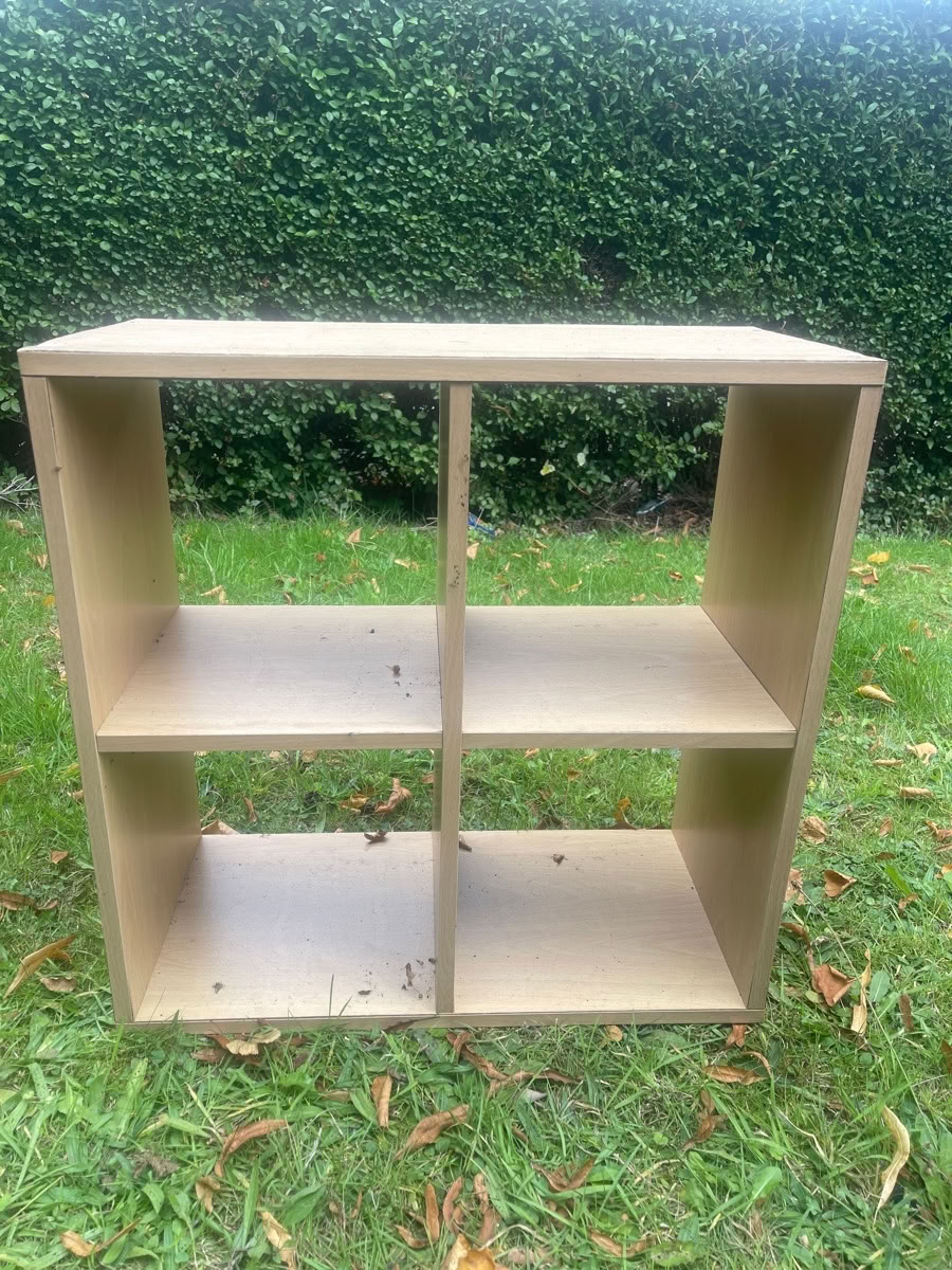Free: Mini Book Shelf (Weoley castle B29) - Birmingham Freegle