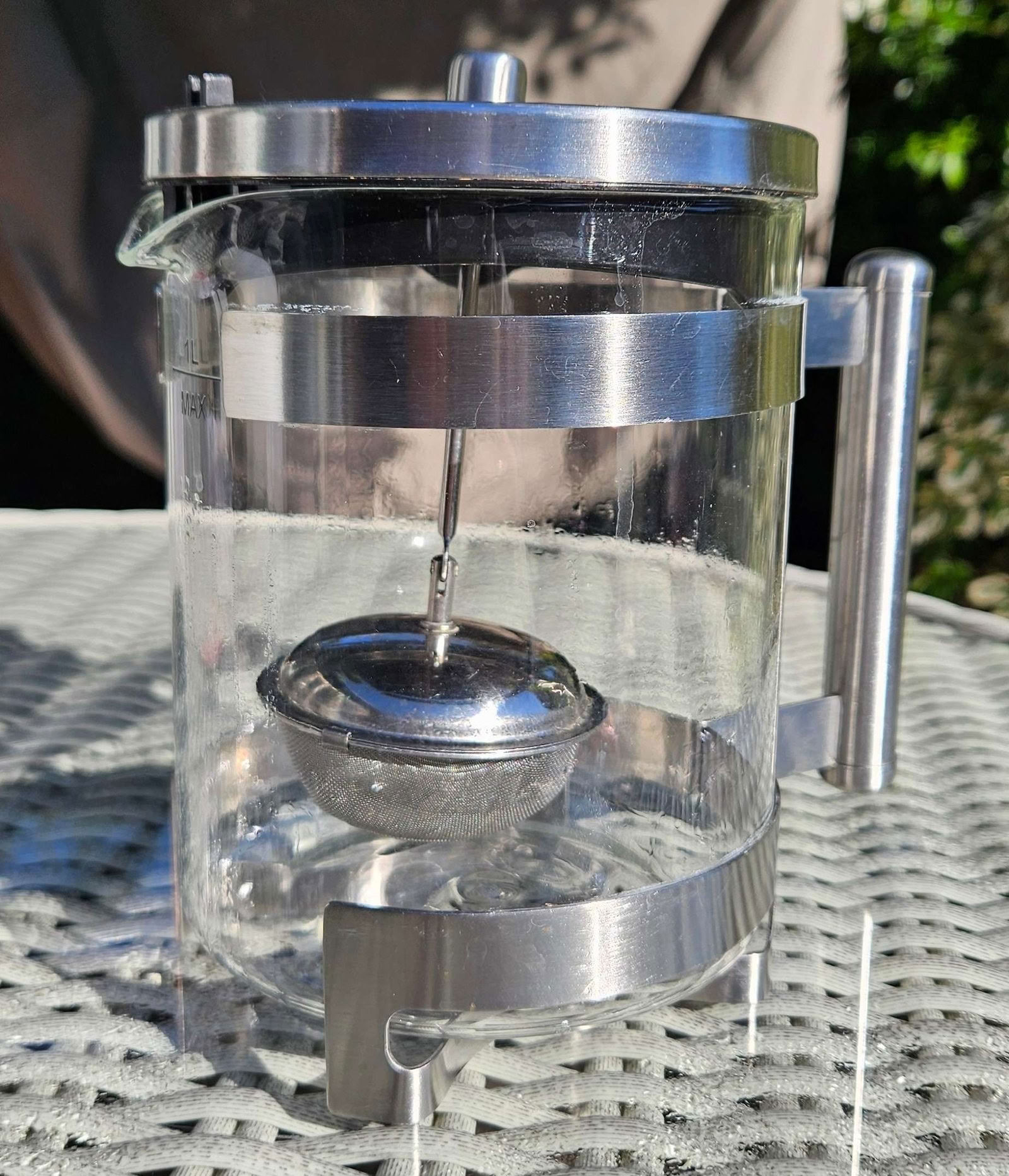 Free: Infusion tea pot, RG5 (Woodley RG5) - Woodley Freegle