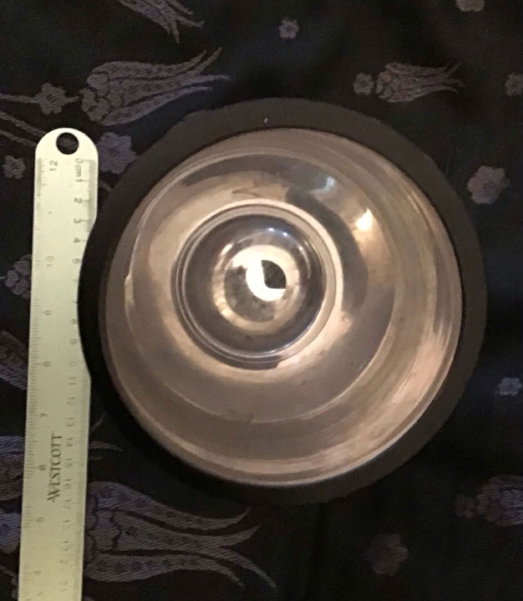 Free: X2 tall purple vases by TU (langdon hills) - Basildon Freegle