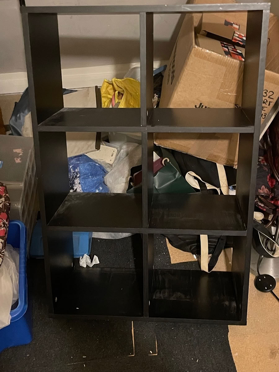 Free: Cube unit (WD18 west Watford) - Hemel Hempstead Freegle