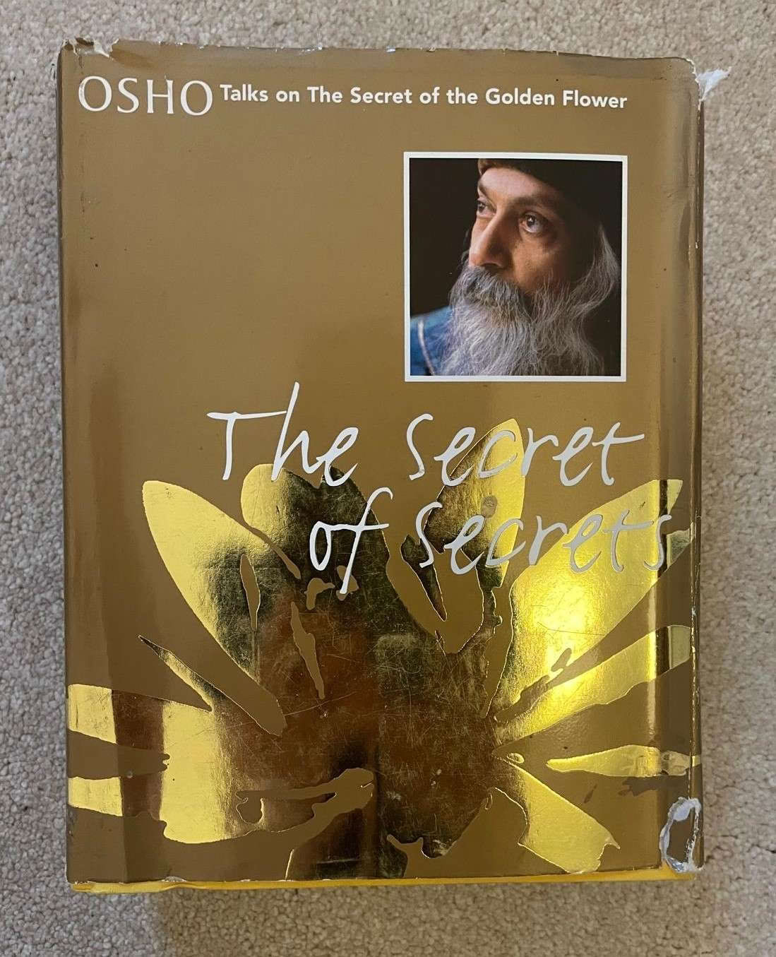 Free: BOOK - OSHO - The Secret of Secrets (Charlton SE18) - Royal ...