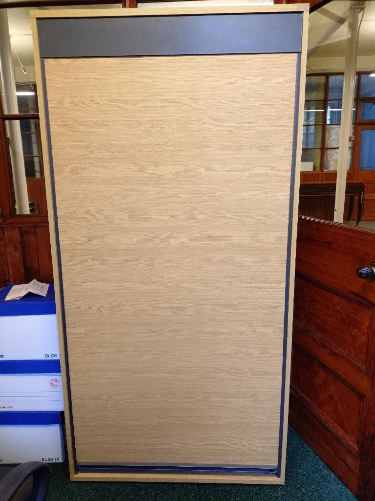 Free: Large storage unit (Sharrow S11) - Sheffield Freegle