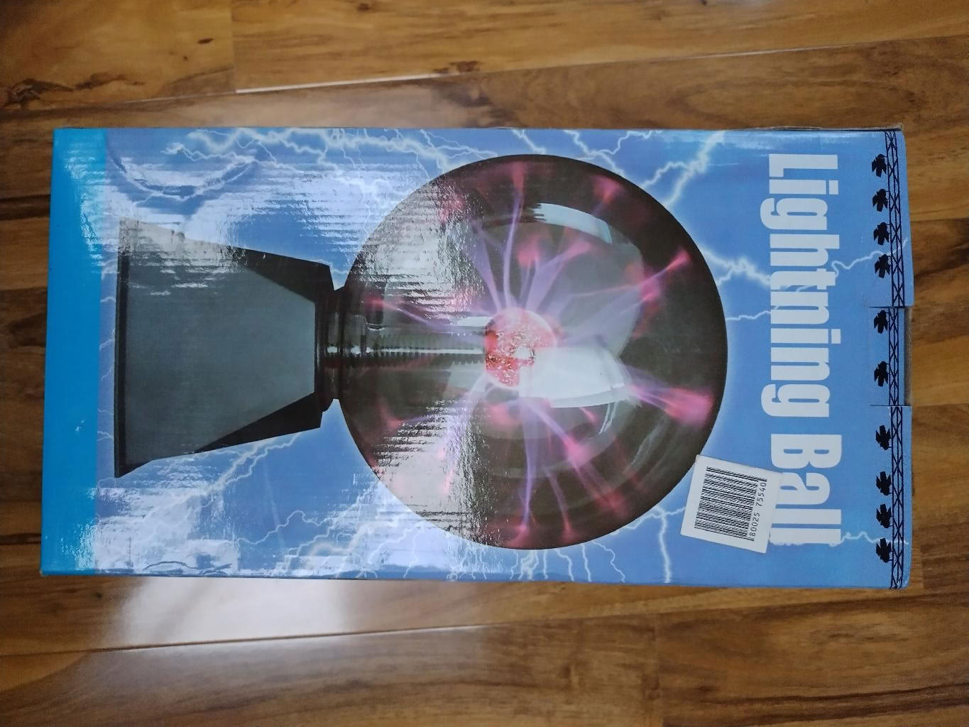 Free: Lightning Ball (Old Town TN40) - Bexhill Freegle