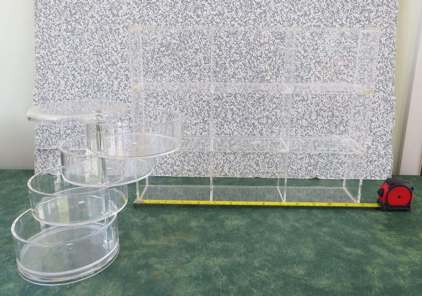 Free: swinging nick nack box display cubby hole storage ~ gu16 fri (Frimley Green GU16 ...