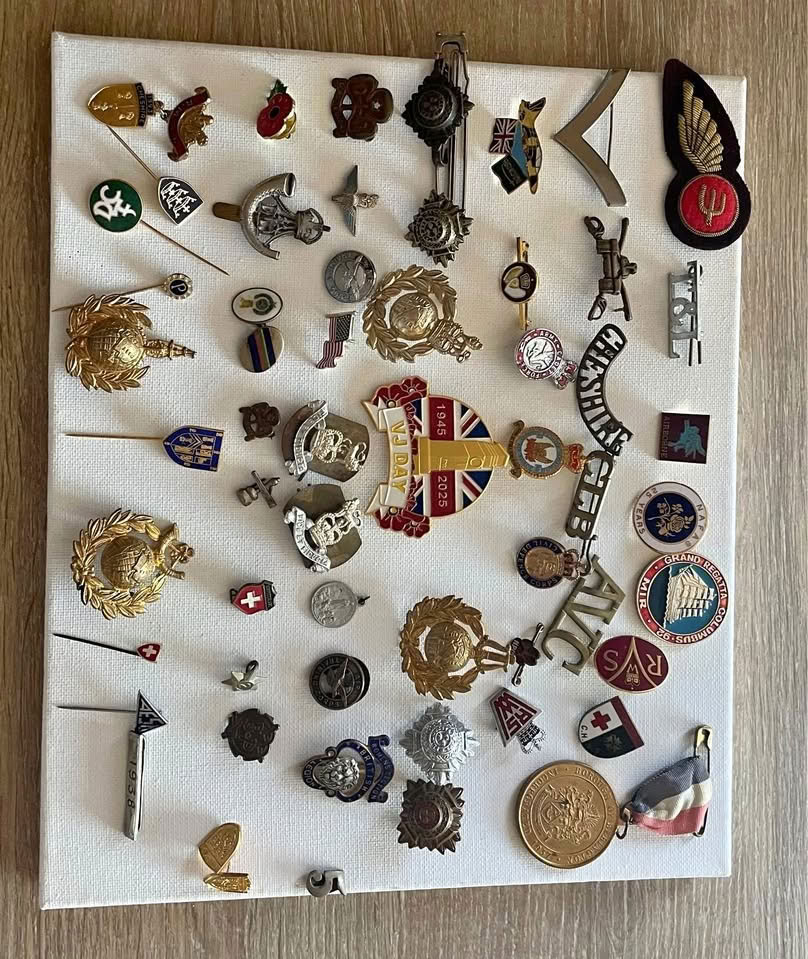 Request: ww1 and ww2 items (Ludlow SY8) - Ludlow & Leominster Freegle