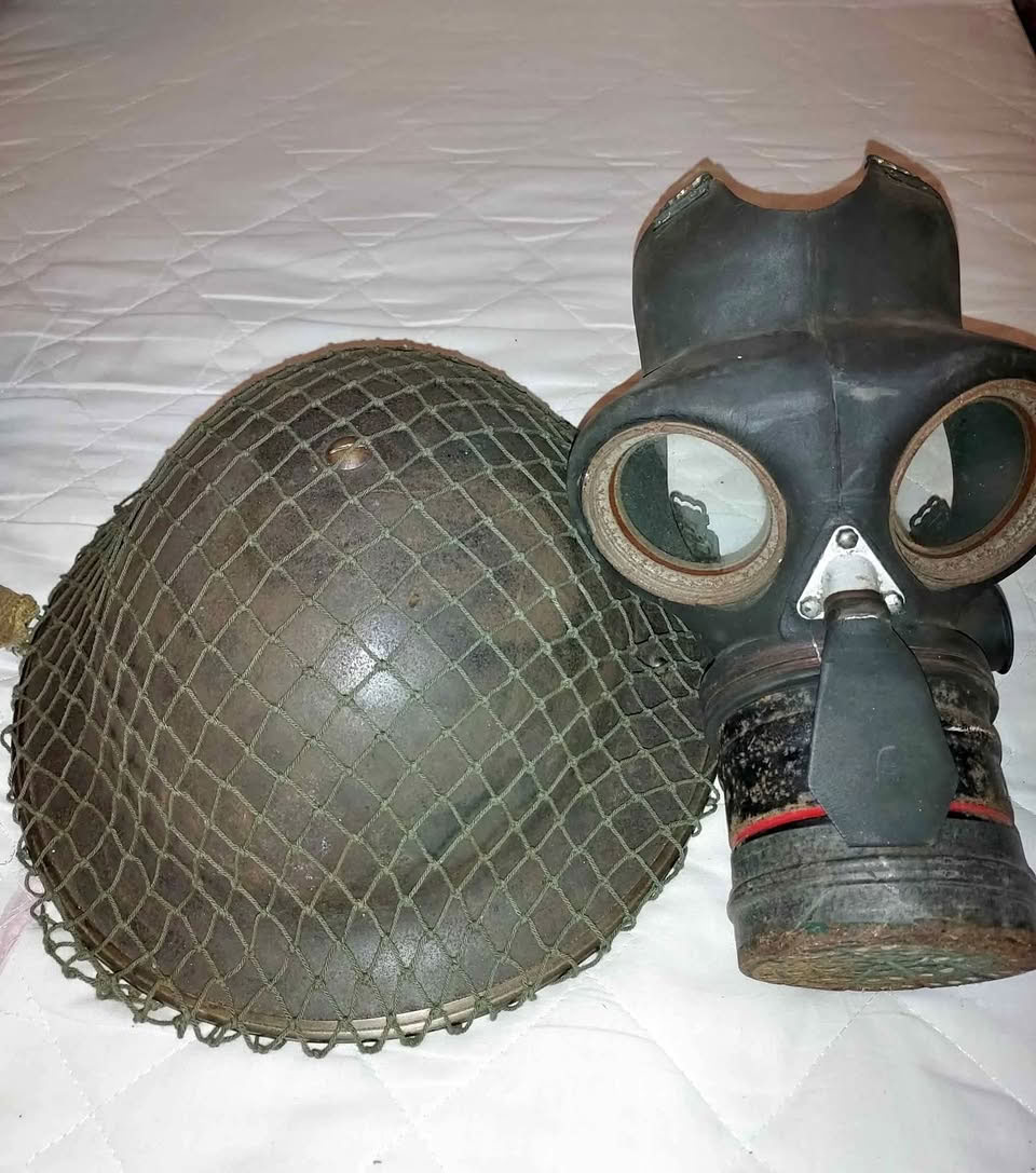 Request: ww1 and ww2 items (Ludlow SY8)