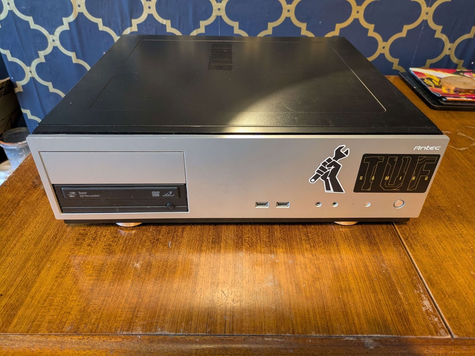 Free: Incomplete PC (not working) (Levenshulme M19) - Manchester GreenCycle