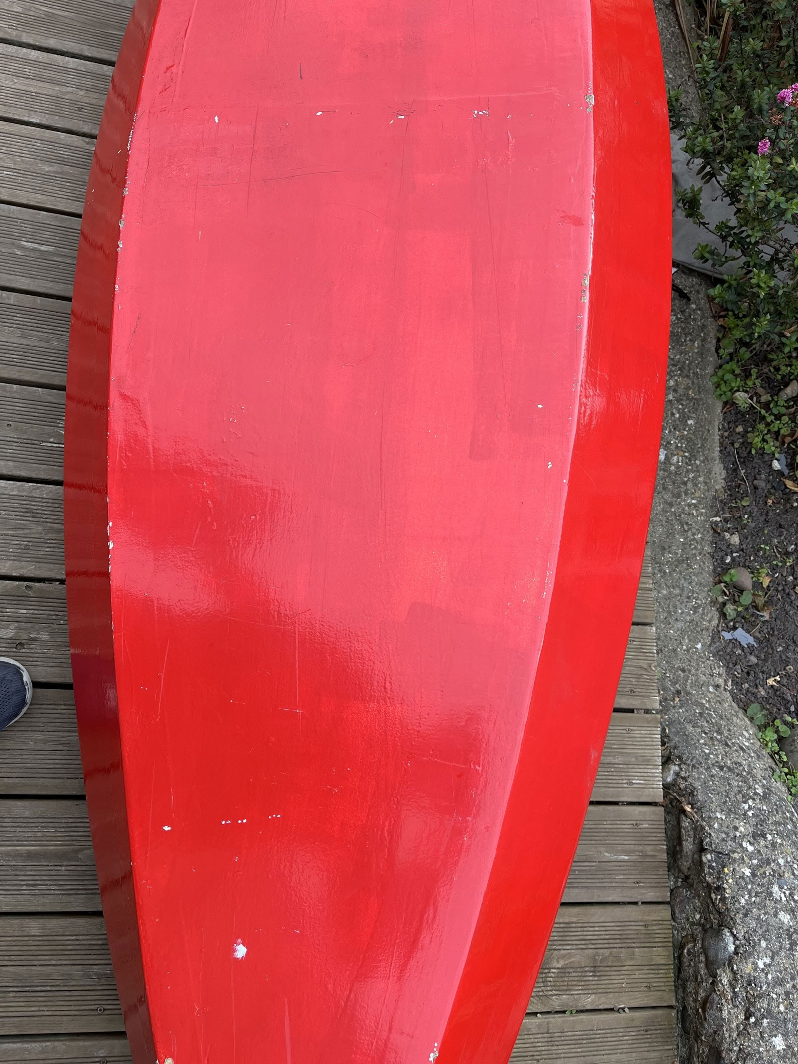 Free: 10 foot canoe (Ferring BN12) - Littlehampton Freegle