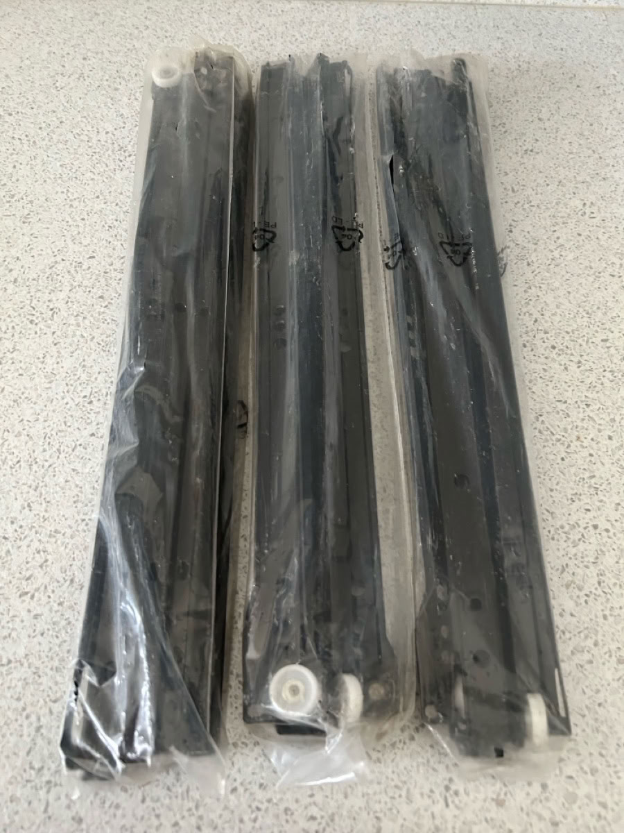 Free: Drawer Runners (Technology Drive CV21)