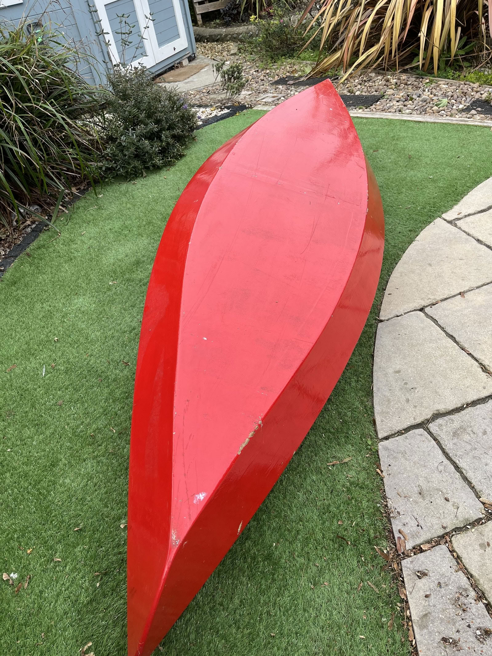 Free: 10 foot canoe (Ferring BN12) - Littlehampton Freegle