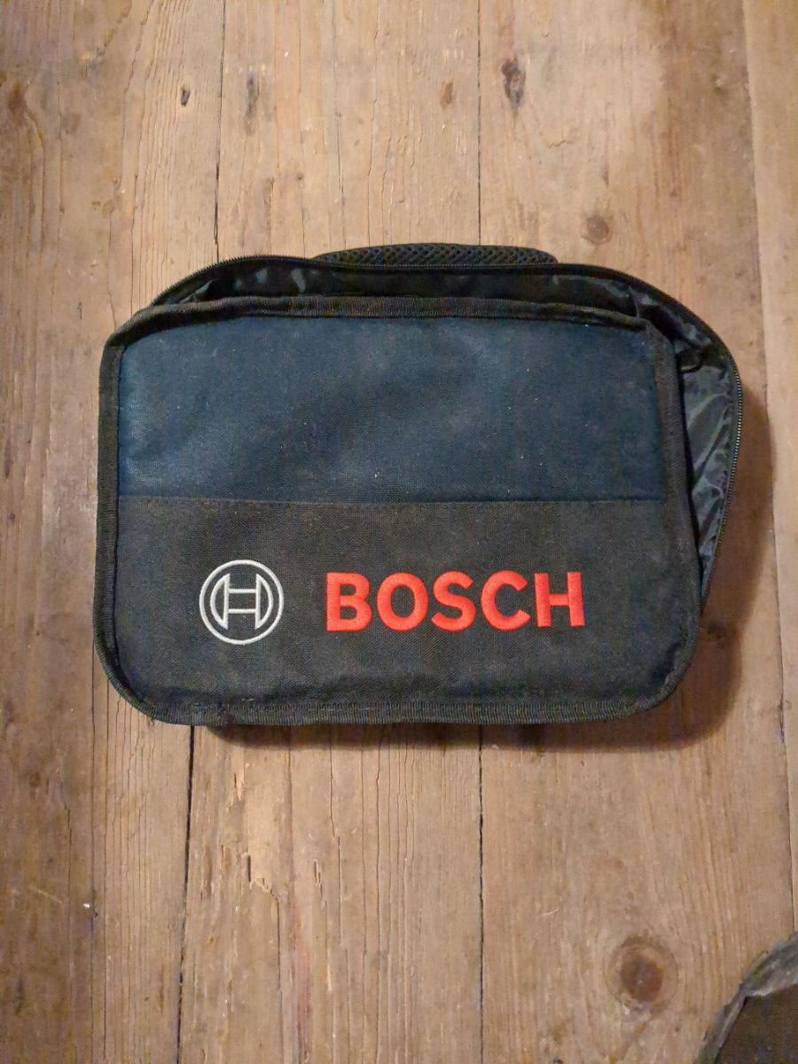 Free: Small Bosch Tool Bag (Horns Road, GL5)
