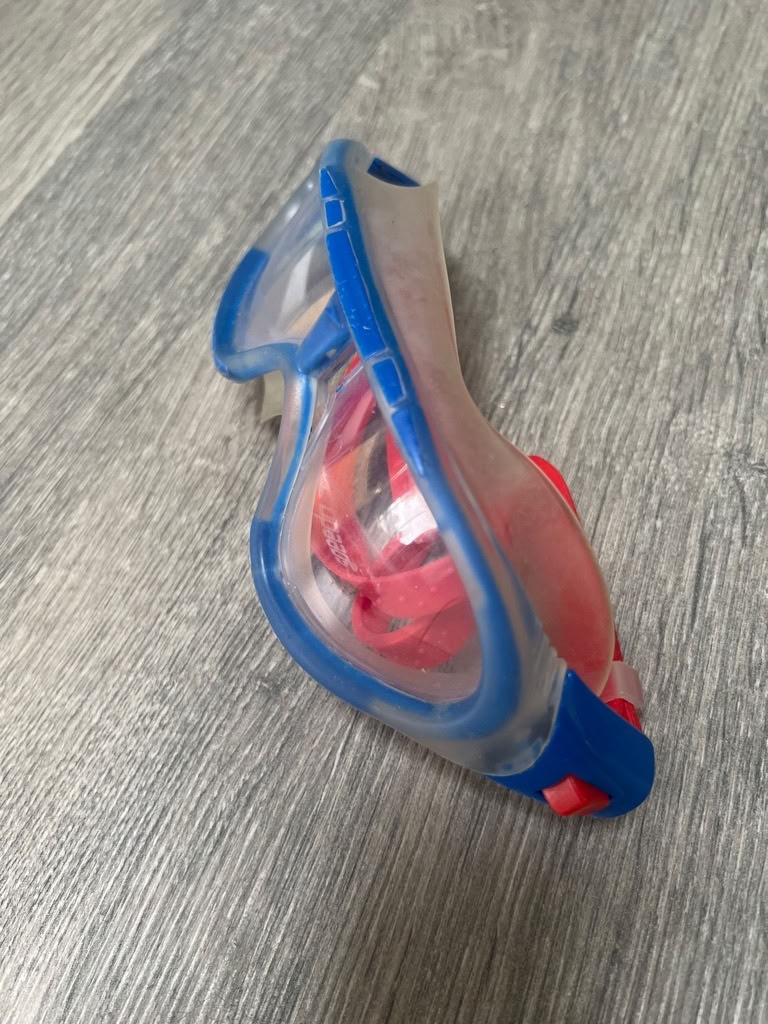 Free: Red and Blue Speedo Goggles. (Southsea PO4) - Portsmouth Freegle