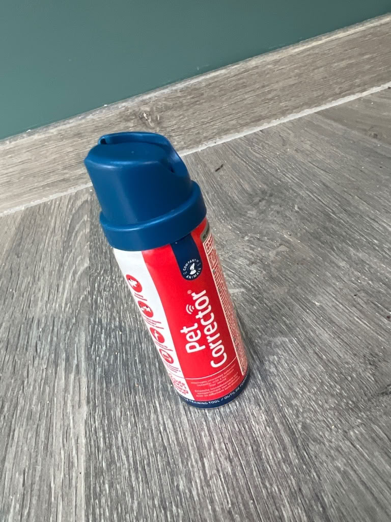 Free: Pet Corrector training Aid. (Southsea PO4) - Portsmouth Freegle