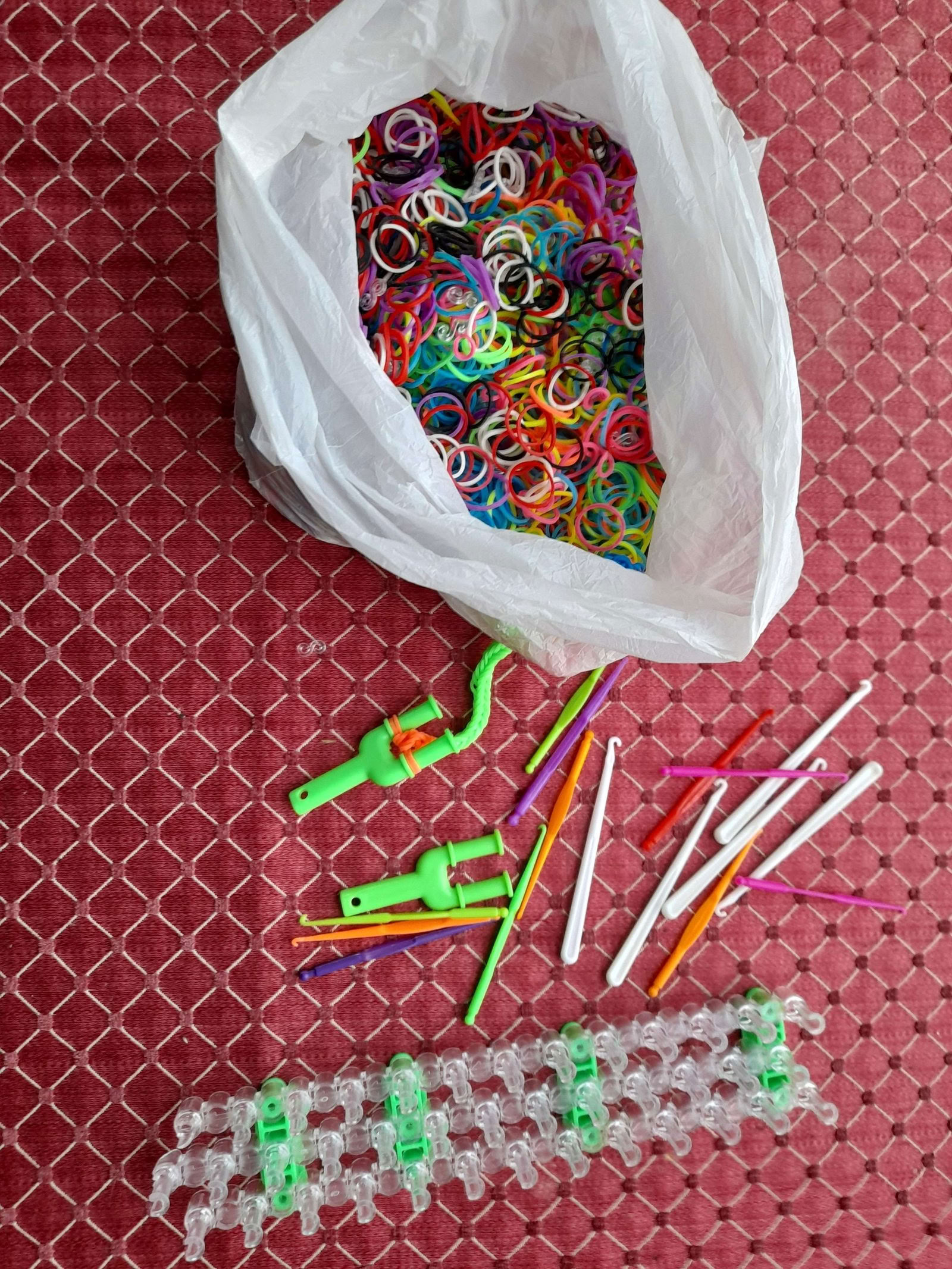 Free: Loom Bands (Loughborough LE11) - Charnwood Freegle