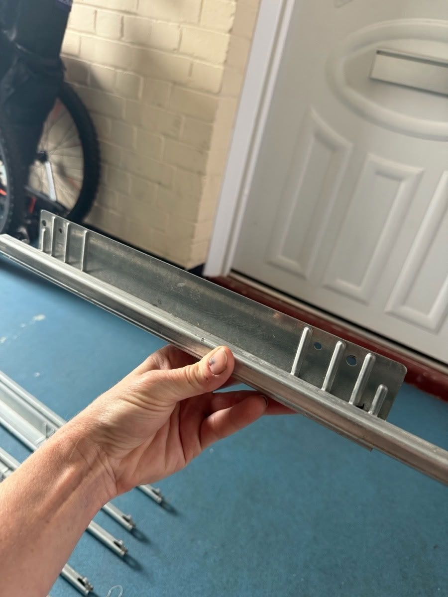 Free: Ikea drawer runners (Carshalton SM5) - Merton Freegle