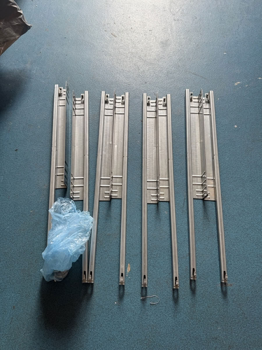 Free: Ikea drawer runners (Carshalton SM5) - Merton Freegle