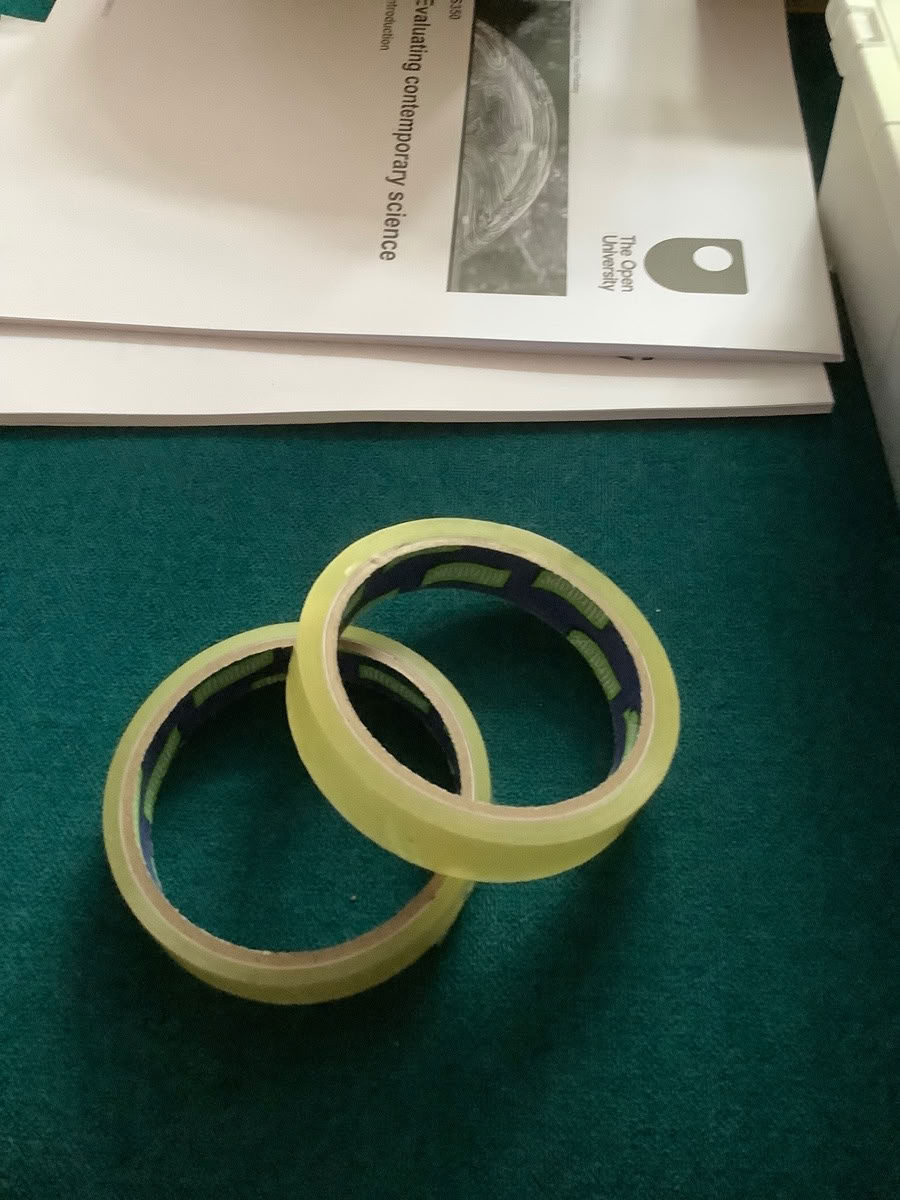 Free: Sellotape (Great Maplestead CO9) - Colchester Freegle