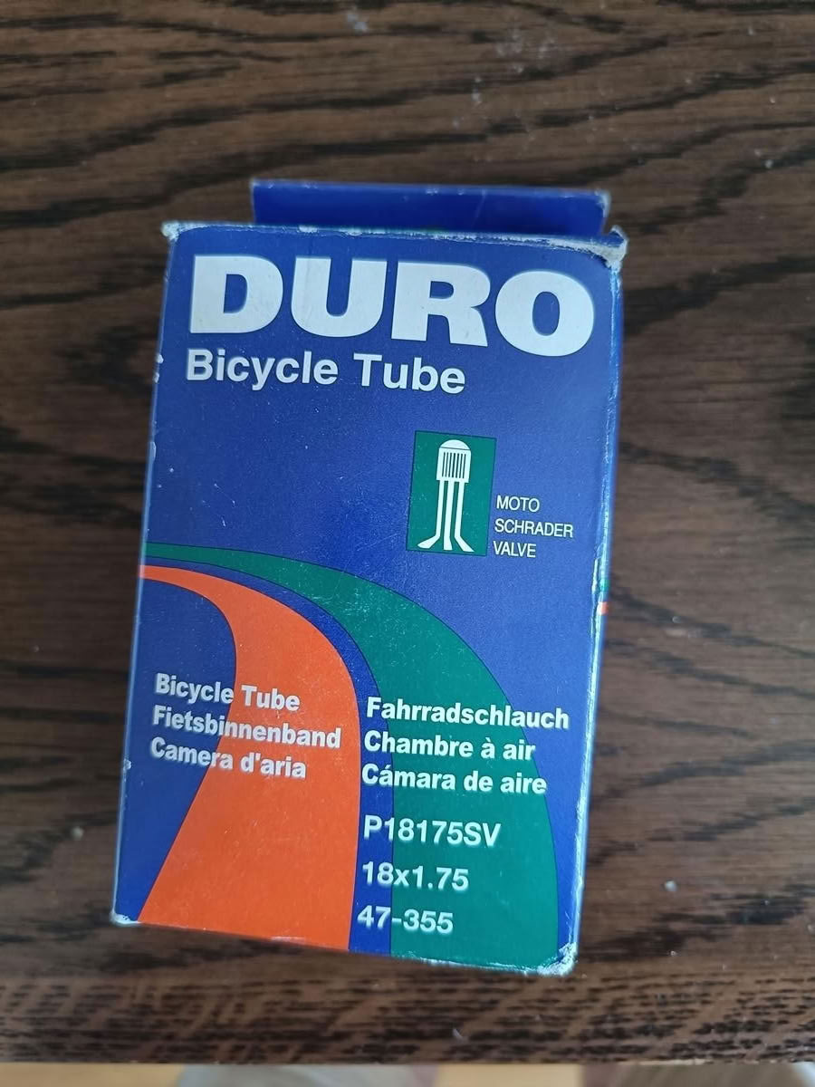 Free: 18" bicycle inner tube (Exeter EX2) - Exeter Freegle
