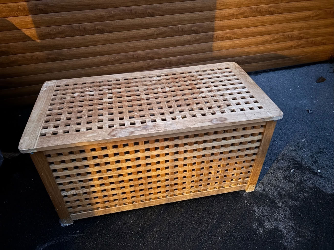 Free: IKEA Wooden storage boxes (Stinchcombe GL11) - Dursley Freegle