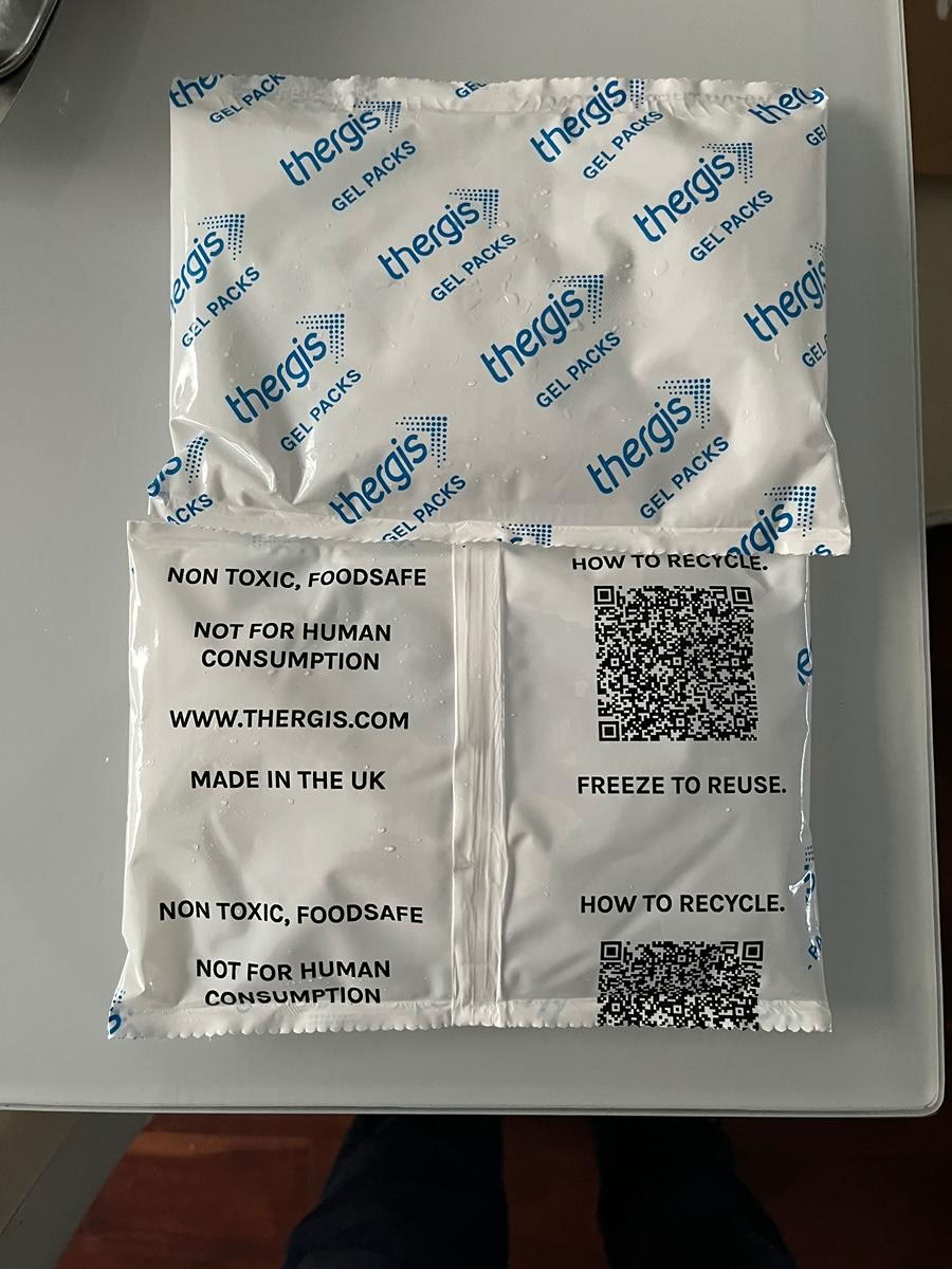 Free: Be cool (Camden NW3)