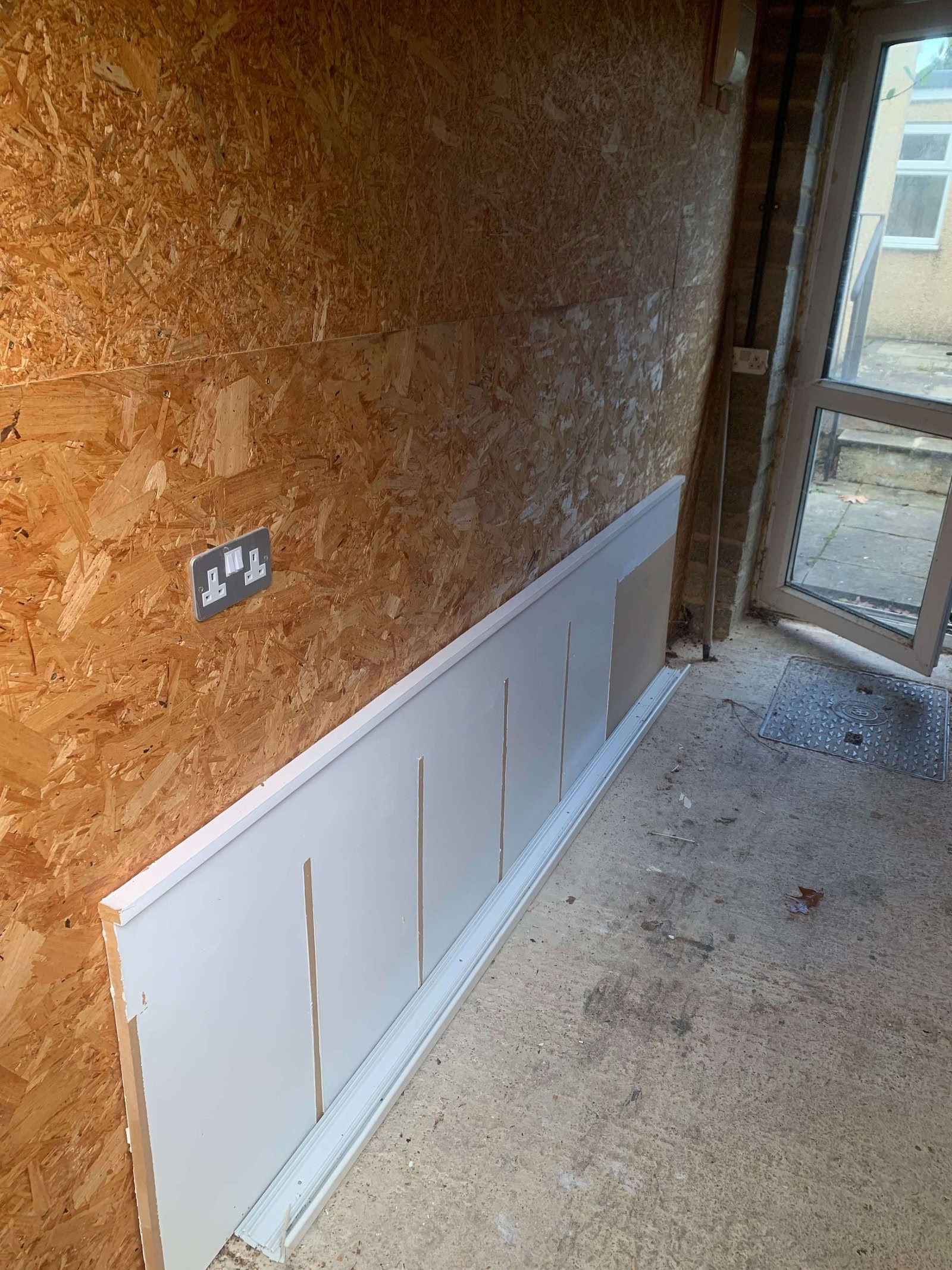 Free: Used MDF boards (Lye Valley OX3) - Oxford Freegle