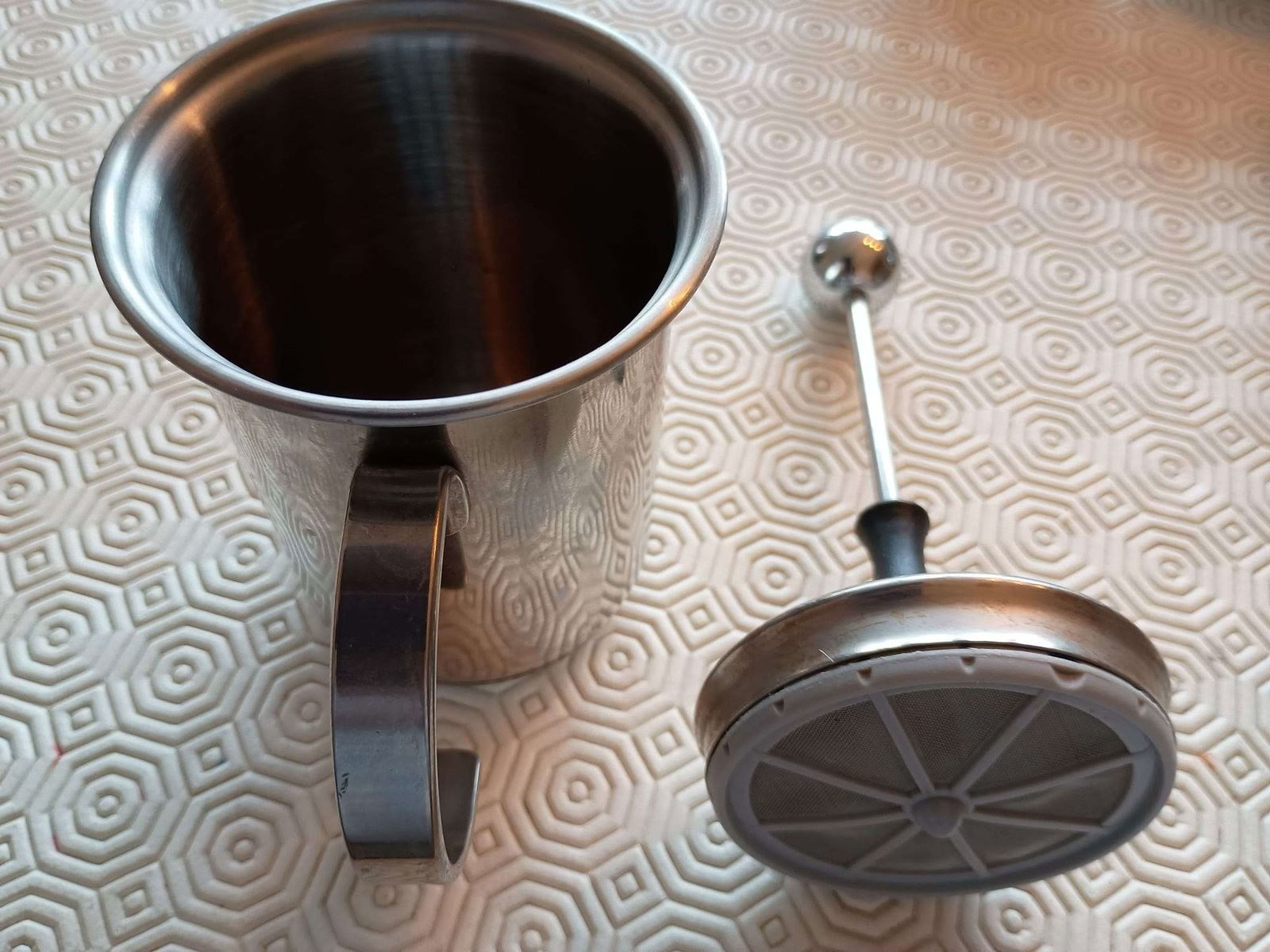 Free: Milk frother (Marple SK6) - Stockport Freegle