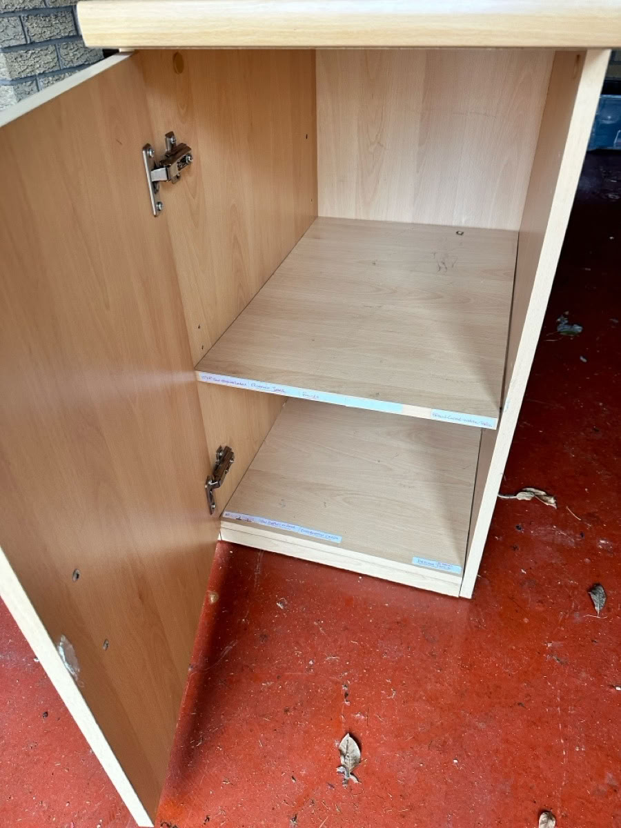 Free: Cabinet/cupboard (Trowell NG9) - Nottingham Freegle