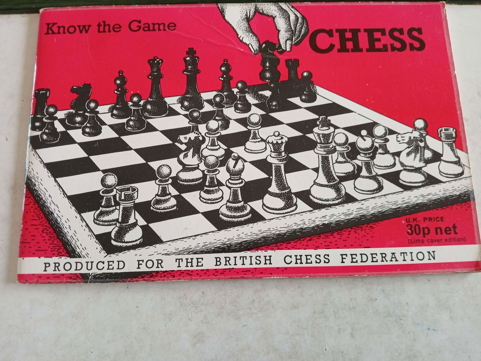 Free: Small chess set (Minster Lovell OX29) - Witney Freegle