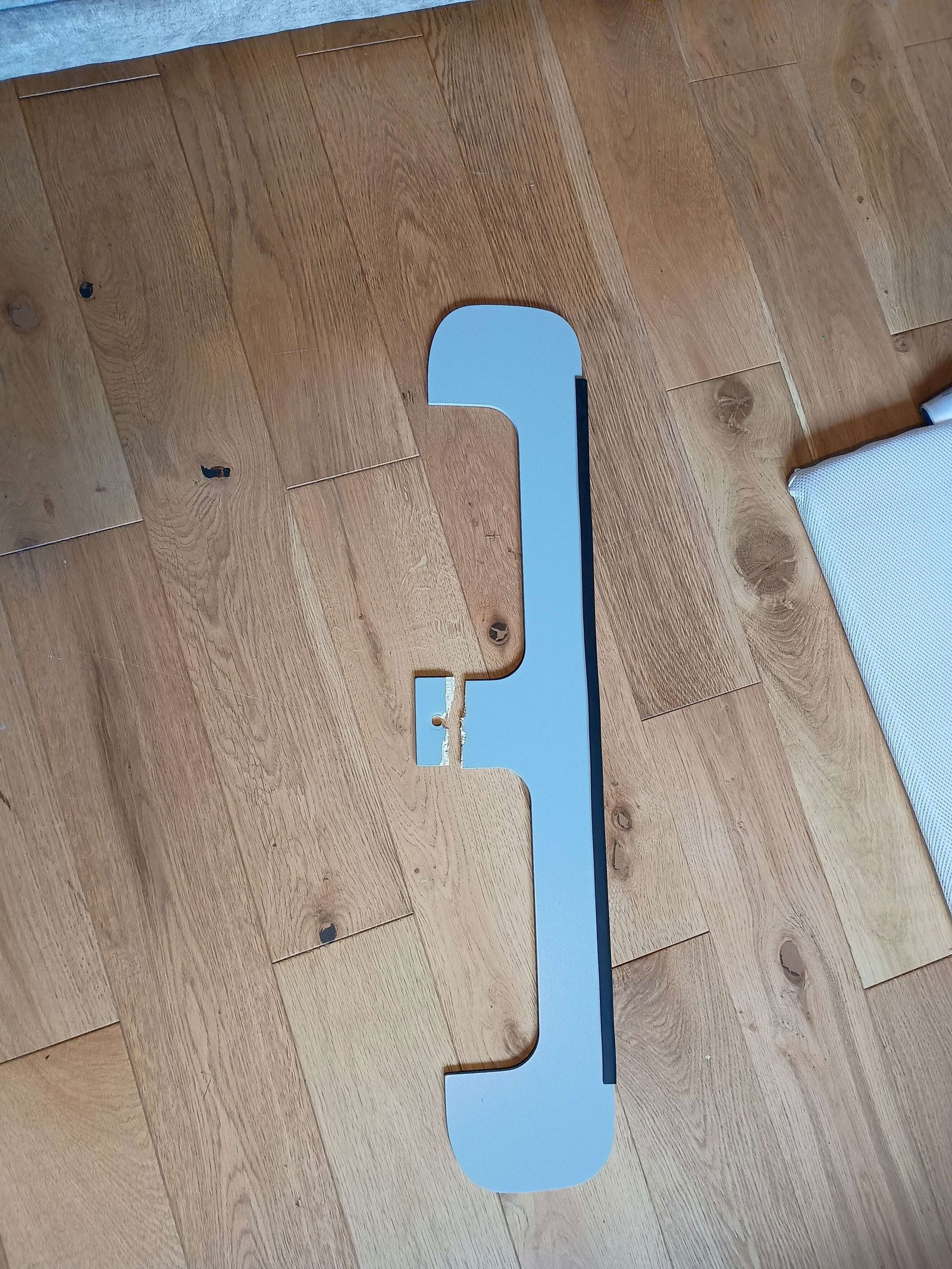 Free: Snuz Pod 4 bedside crib, white, inc mattress (Upper Wolvercote ...