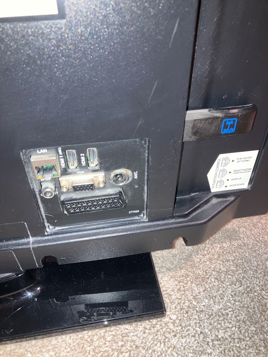 Free: Tv (Bingley BD16)