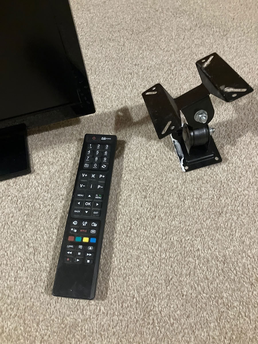 Free: Tv (Bingley BD16)